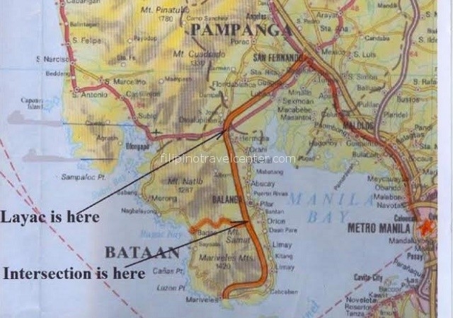 World War 2 tour in Bataan - Filipino Travel Center