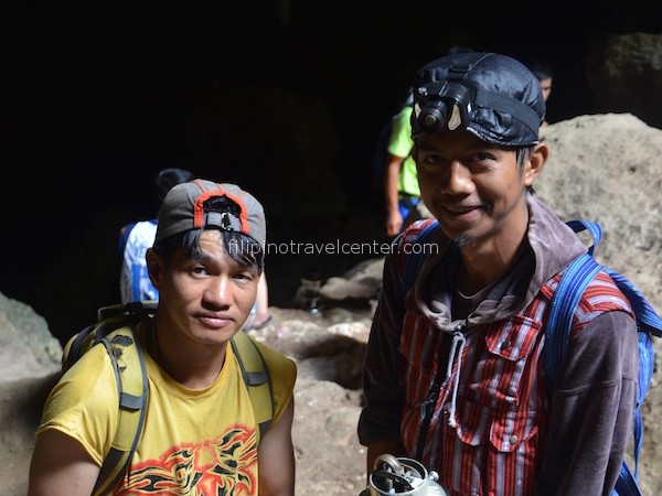 Our friendly local tour guides in Sagada - Philippines Banaue & Sagada ...