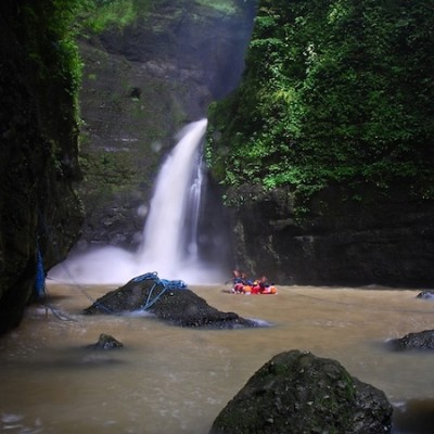 Pagsanjan Gorge & Falls - Philippines Banaue & Sagada Tours, Manila Day ...