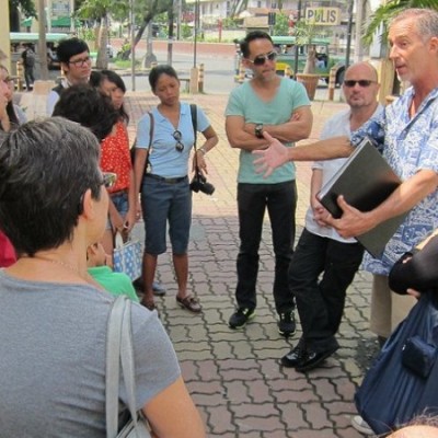 Binondo and Quiapo Walking Tour - Philippines Banaue & Sagada Tours ...