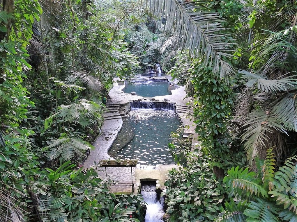 Hidden Valley Springs - Philippines Banaue & Sagada Tours, Manila Day Tours