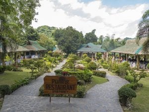 Puning Hot Spring & Sand Spa Day Tour - Philippines Banaue & Sagada ...