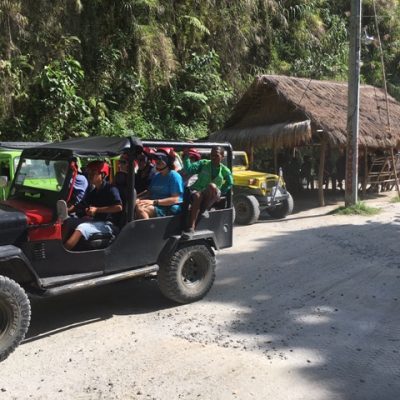 Puning Hot Spring & Sand Spa Day Tour - Philipines Banaue & Sagada ...