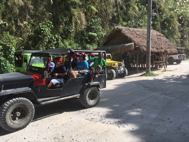 Puning Hot Spring & Sand Spa Day Tour - Philipines Banaue & Sagada ...