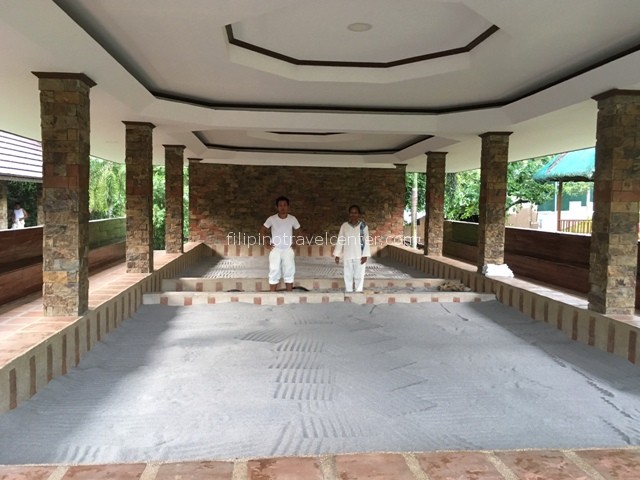 Puning Hot Spring & Sand Spa Day Tour - Philipines Banaue & Sagada ...