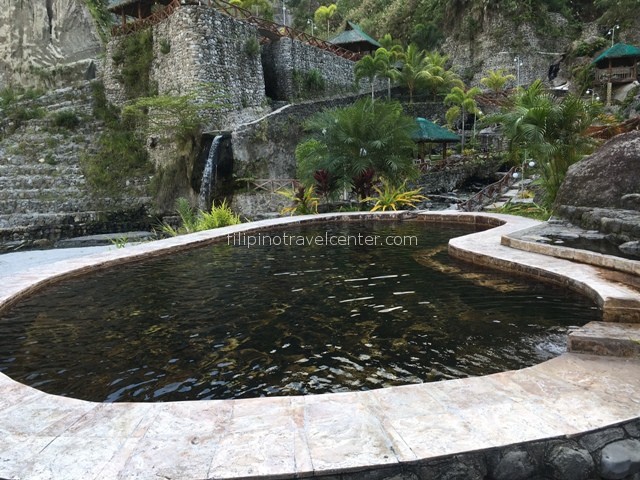 Puning Hot Spring & Sand Spa Day Tour - Philipines Banaue & Sagada ...