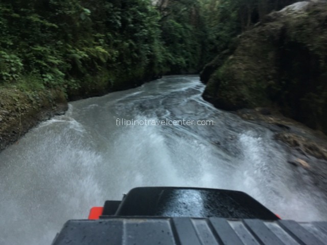 Puning Hot Spring & Sand Spa Day Tour - Philipines Banaue & Sagada ...