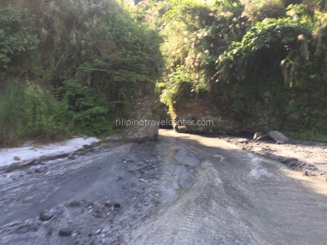 Puning Hot Spring & Sand Spa Day Tour - Philipines Banaue & Sagada ...