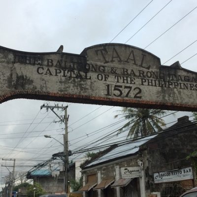 Lake Taal, Tagaytay & Taal Heritage Tour - Philippines Banaue & Sagada ...