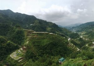 Banaue Rice Terraces Amphitheater - Philippines Banaue & Sagada Tours ...