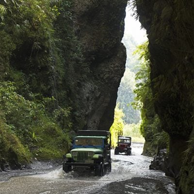 Puning Hot Spring & Sand Spa Day Tour - Philippines Banaue & Sagada ...