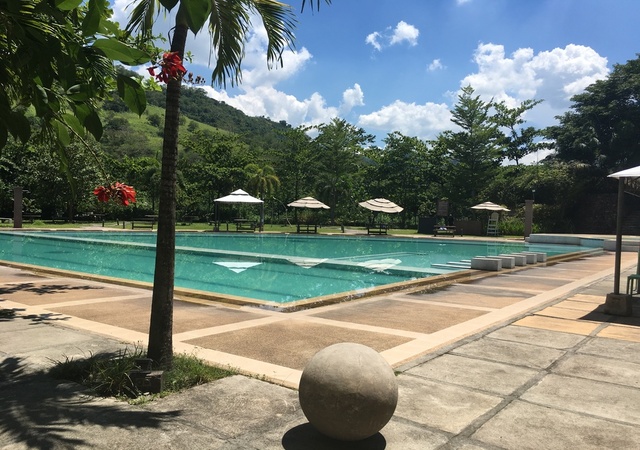 Eco Resort Swimming Pool - Philippines Banaue & Sagada Tours, Manila ...