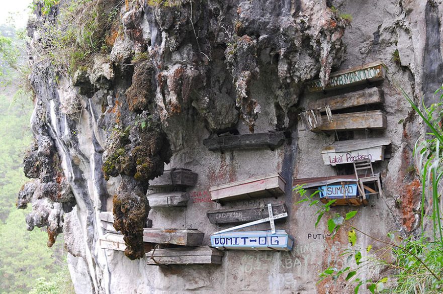 4 Days/3 Nights Tour of 7 Rice Terraces and Sagada - Philippines Banaue ...