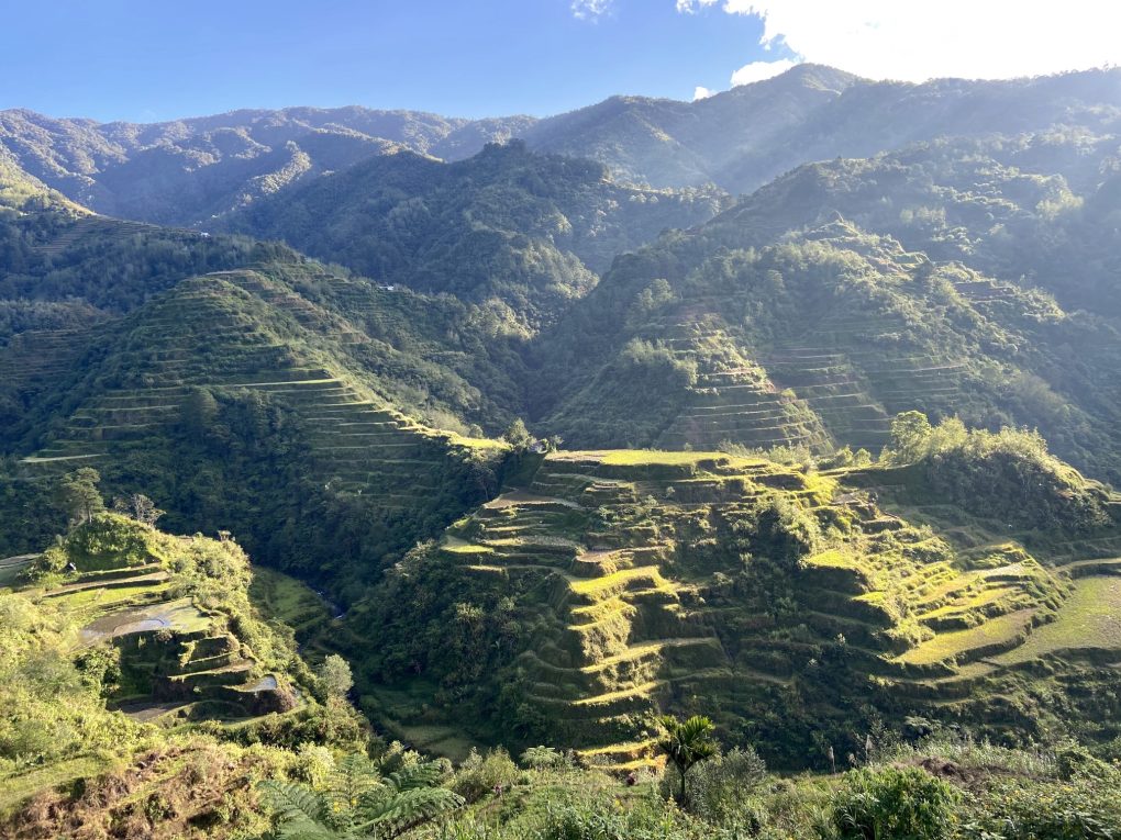 2 Days / 2 Nights Great Views! Rice Terraces - Philippines Banaue ...